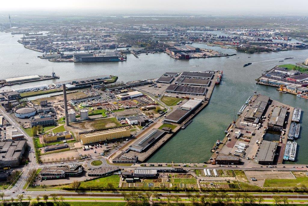Rotterdam Makers District op Provada - M4H Rotterdam