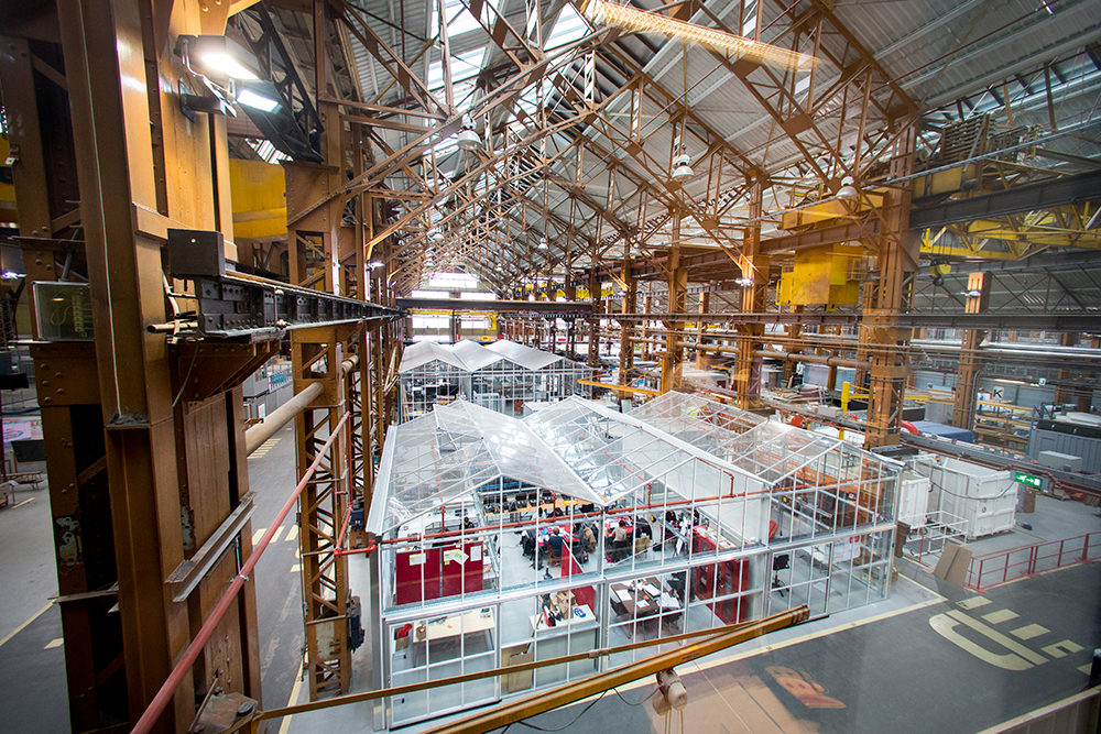 RDM Rotterdam - M4H Rotterdam