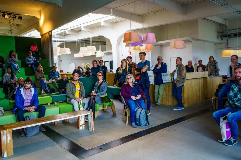 Tour M4H groot succes! - M4H Rotterdam