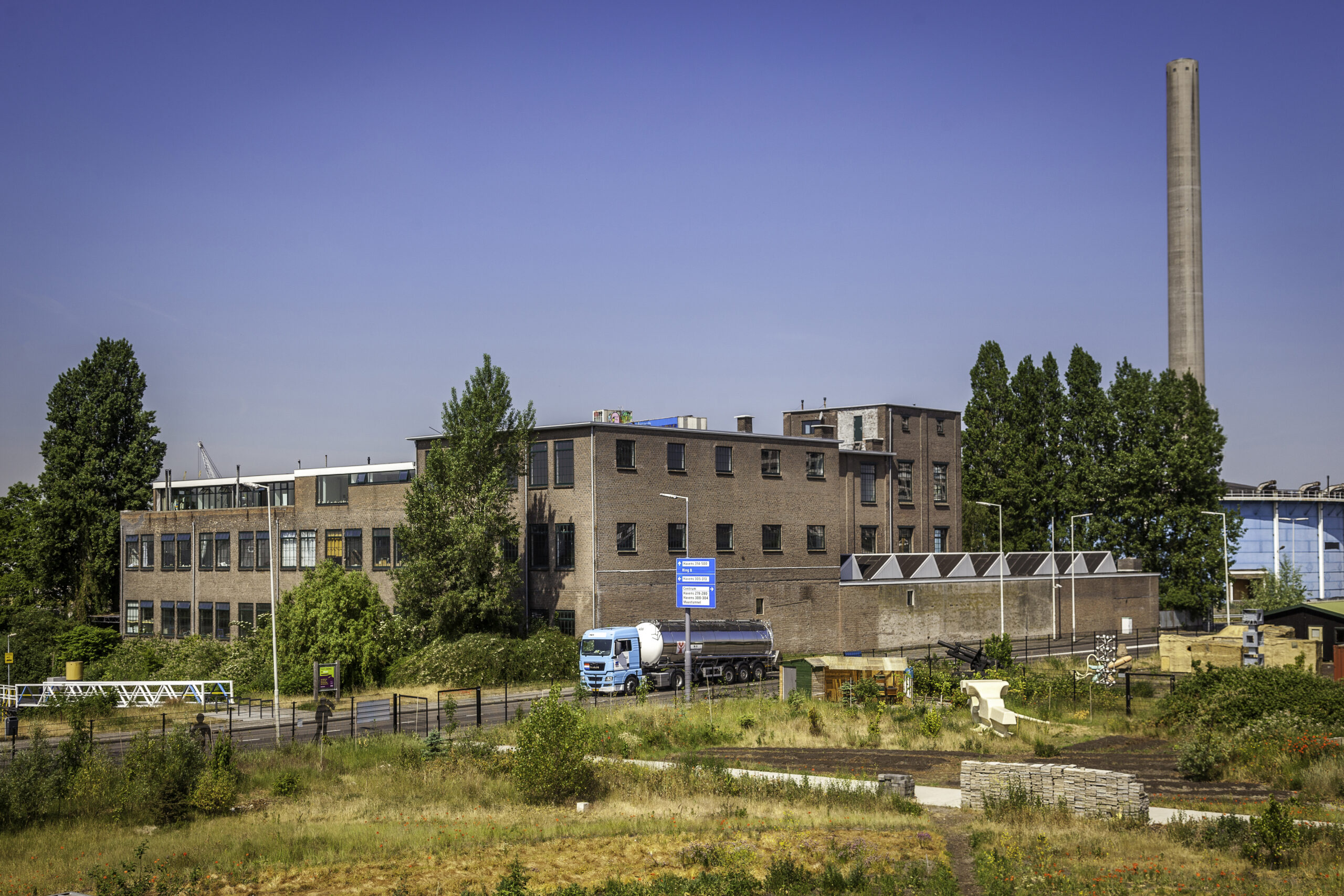 Kunst & Complex - M4H Rotterdam