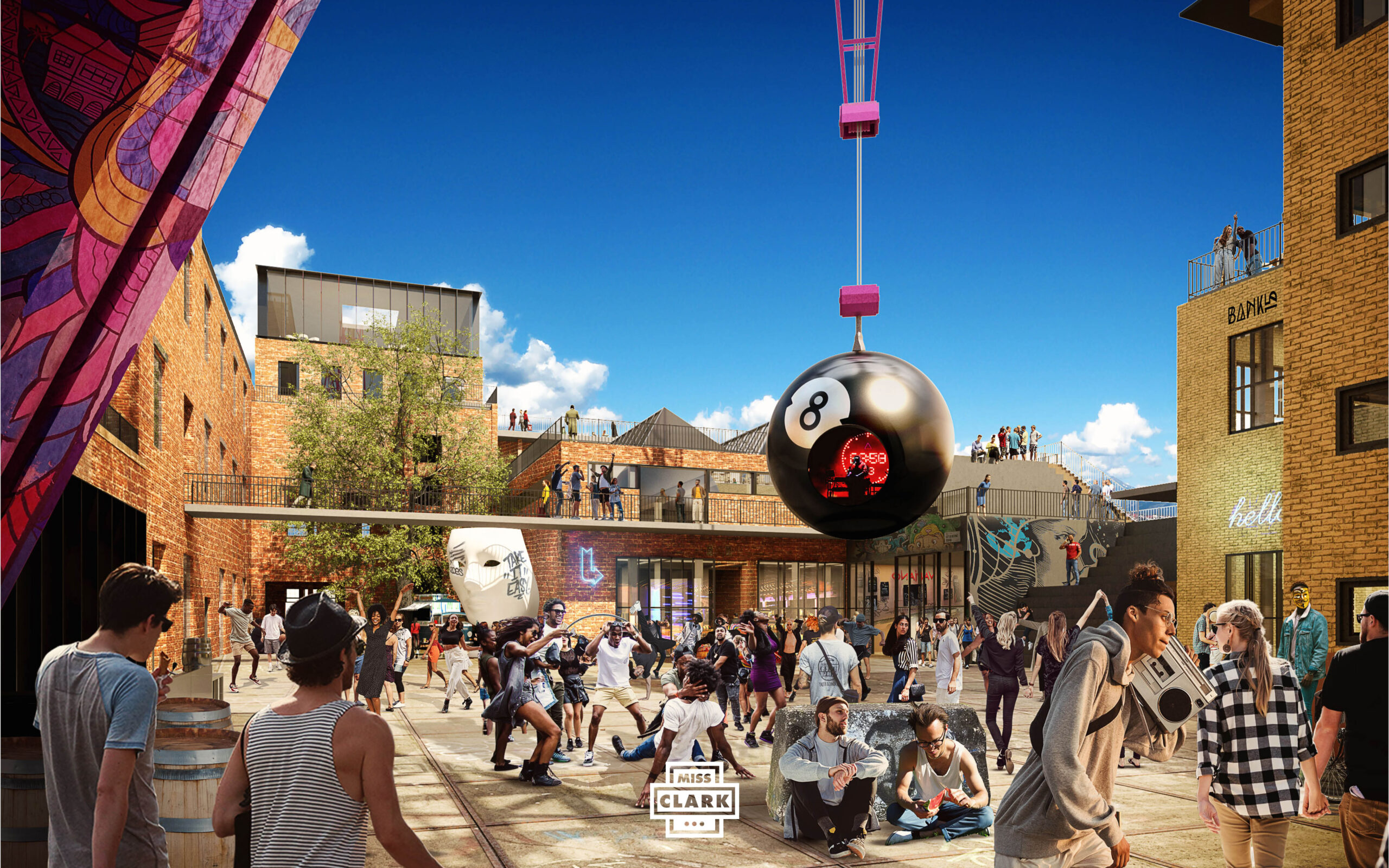 Kunst & Complex - M4H Rotterdam