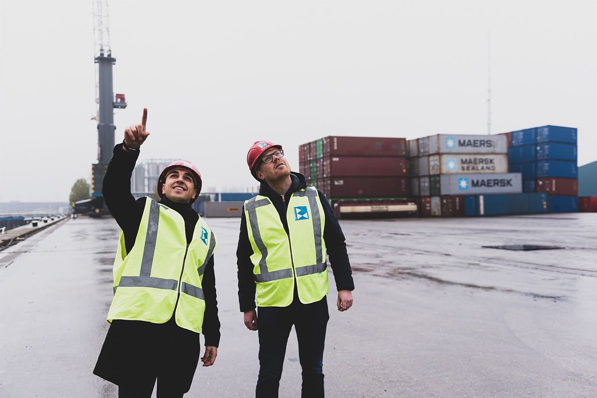 Platform Zero - M4H Rotterdam