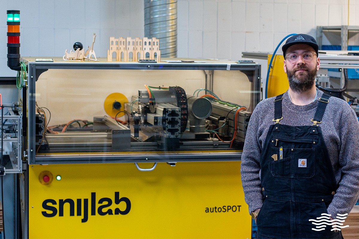 Snijlab - M4H Rotterdam