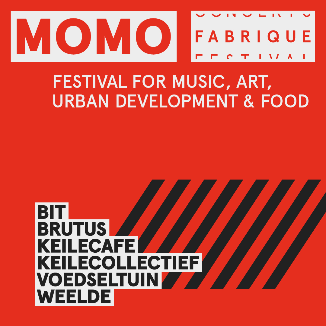 MOMO Fabrique Festival M4H - M4H Rotterdam
