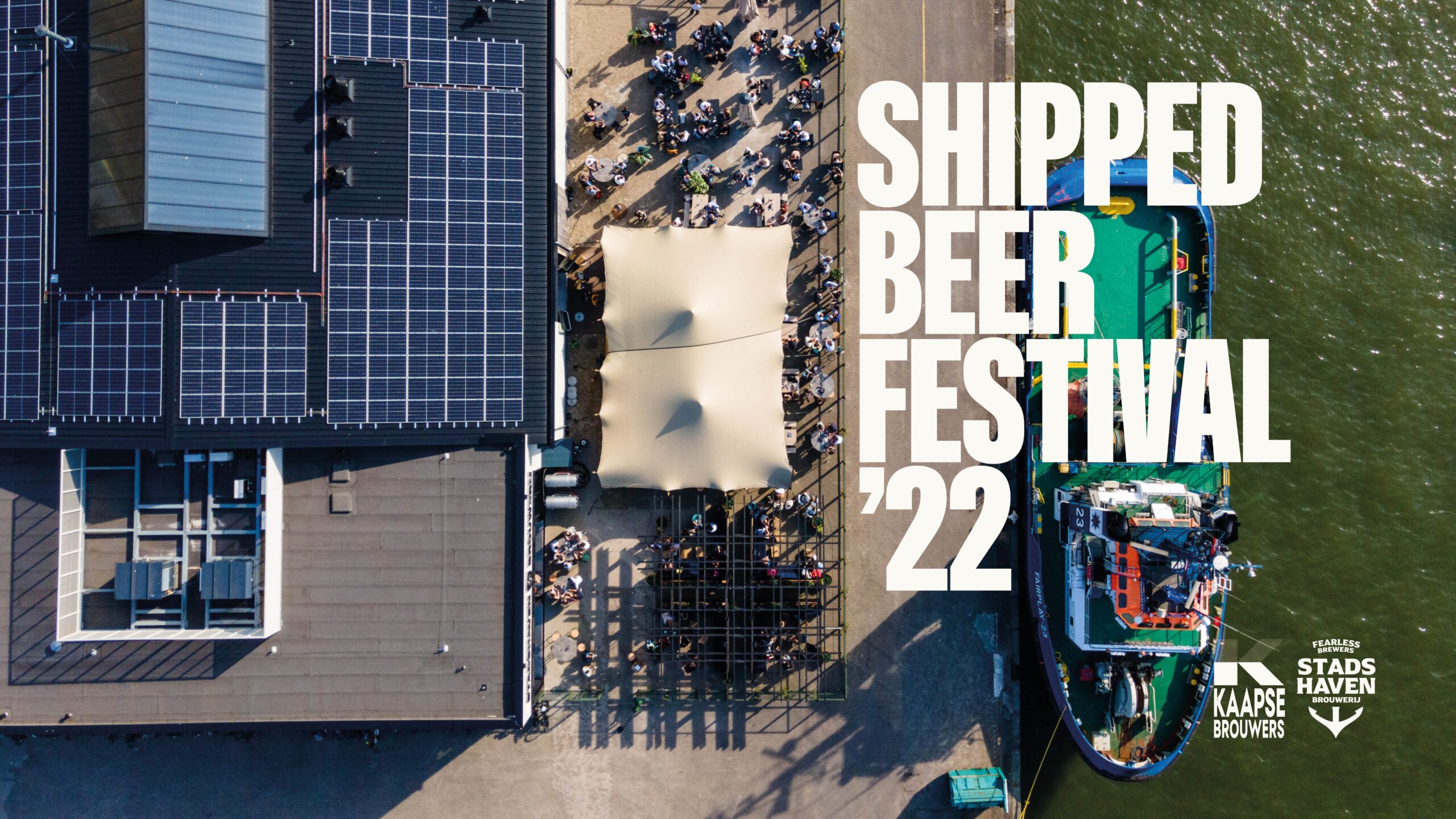 15 Oktober Bierfestival M4H - M4H Rotterdam