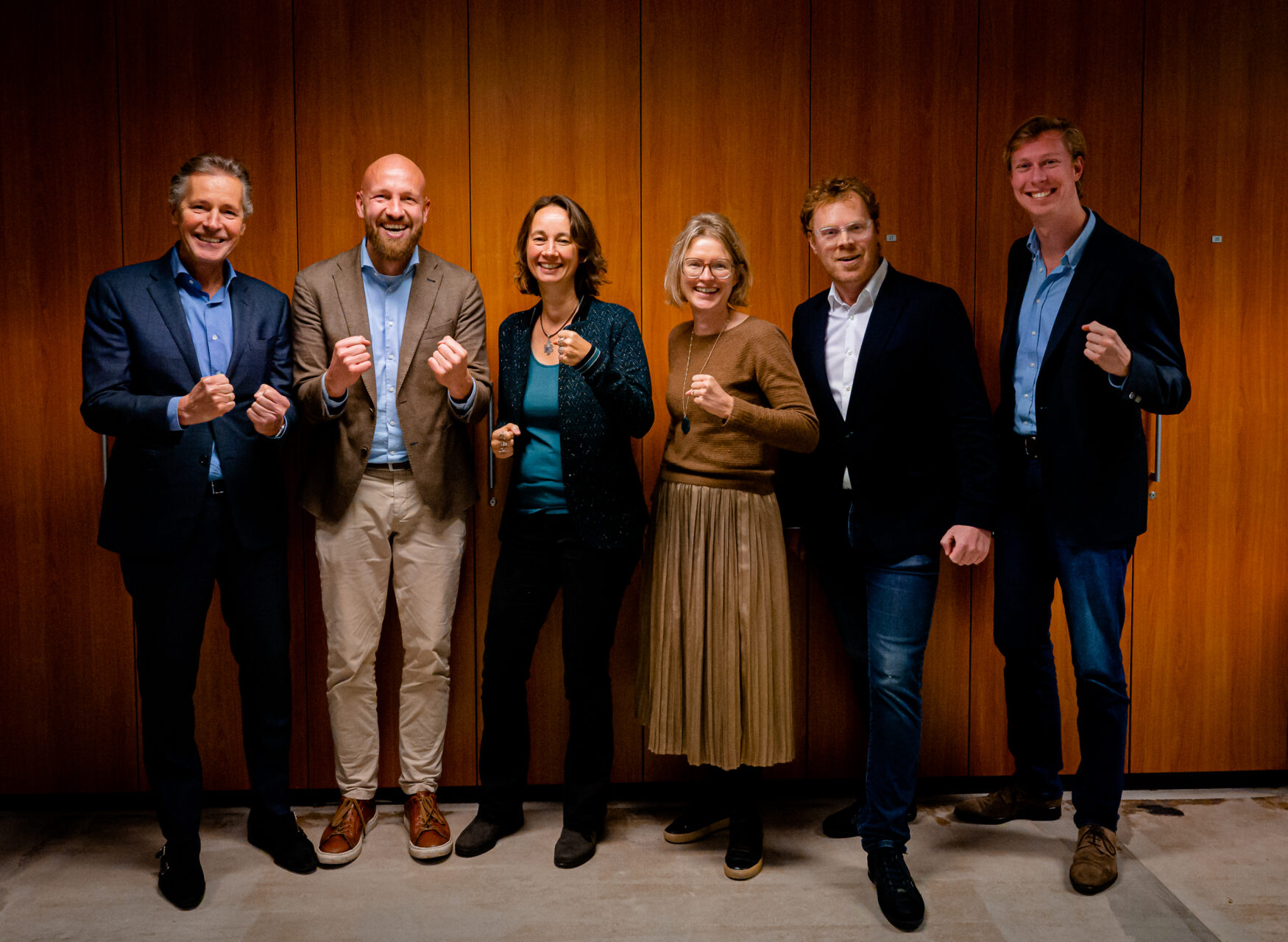 Platform Zero opent climate-tech campus in M4H - M4H Rotterdam